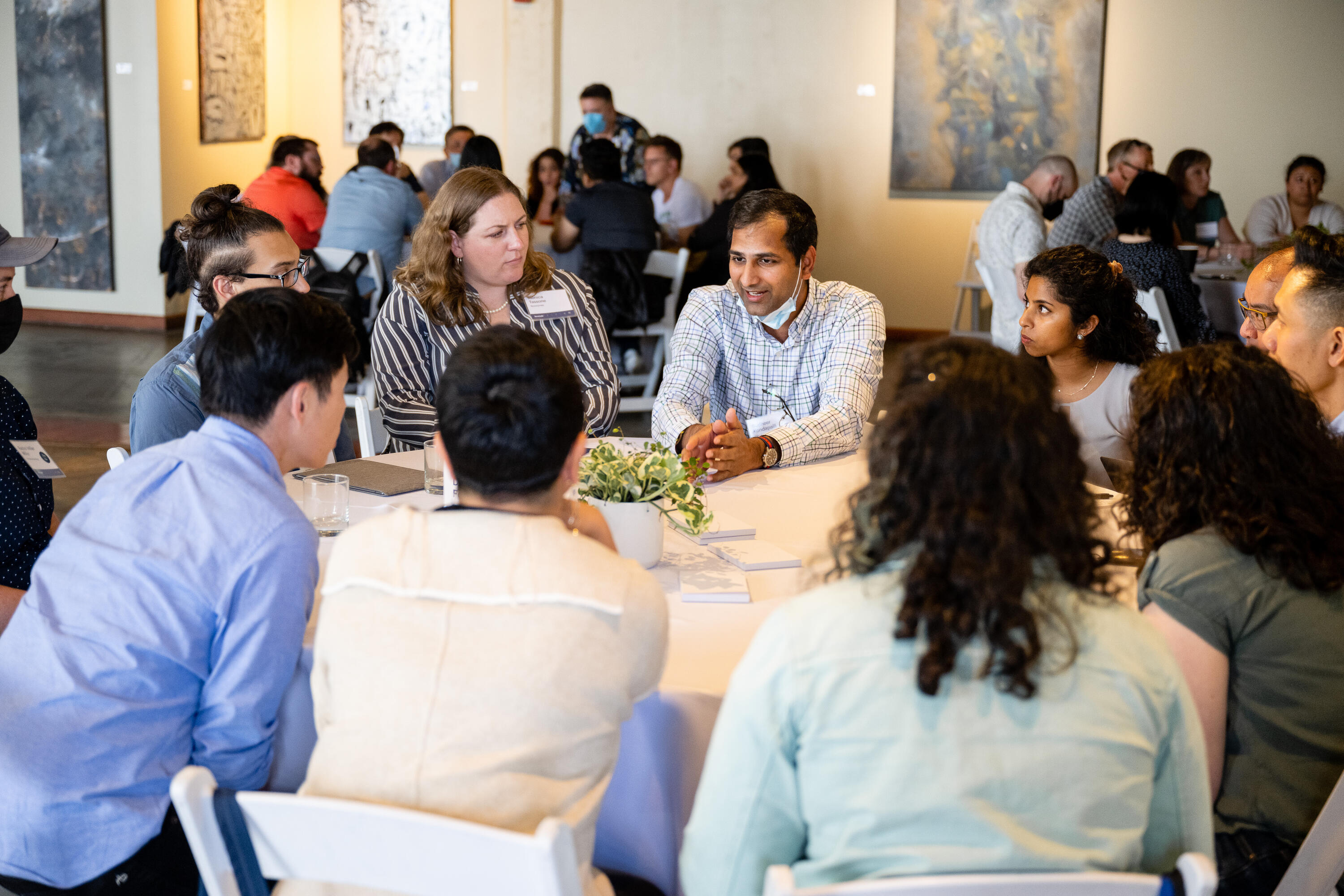 Benchtalk Series | Leiden