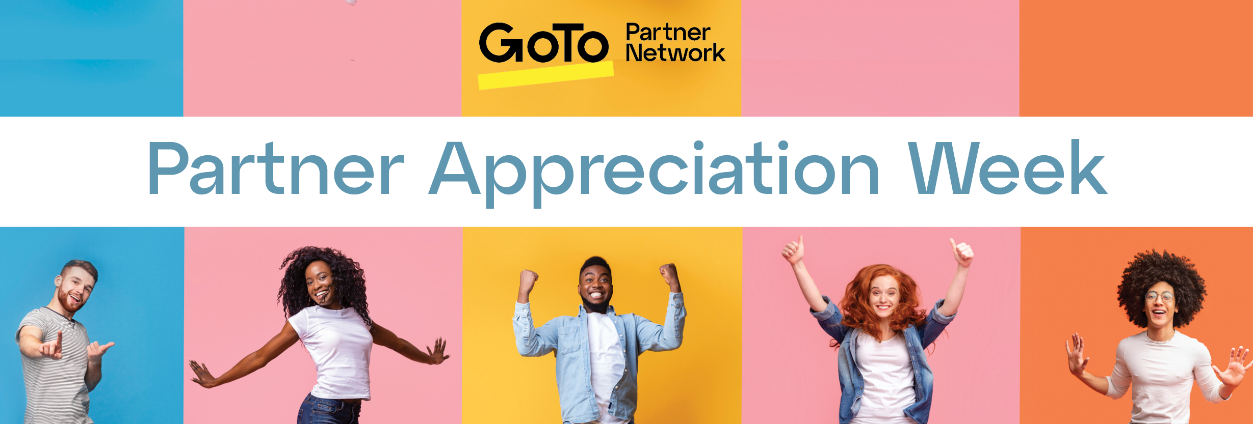 GoTo Partner Appreciation Week