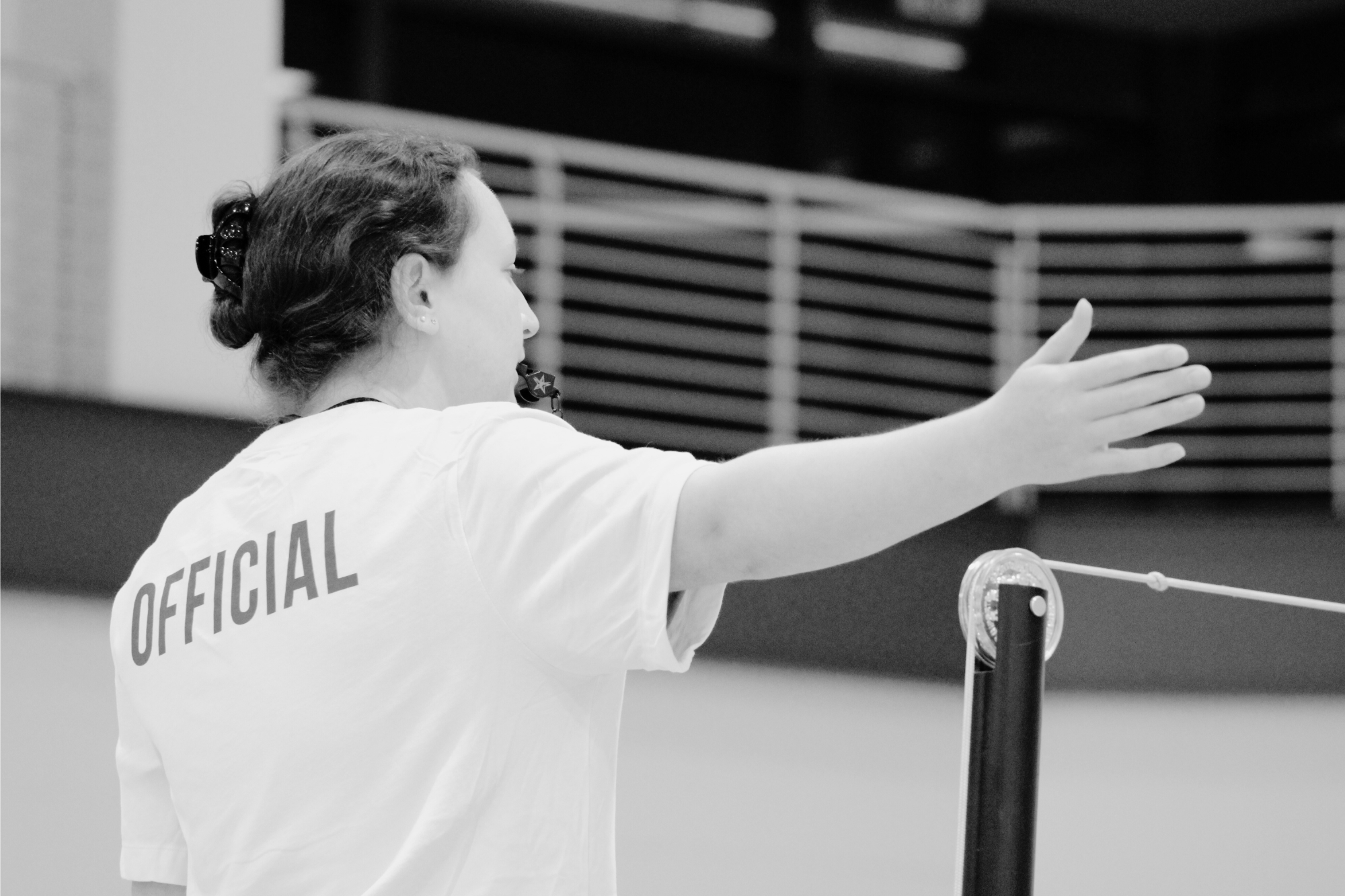 Intramural Officials Hub