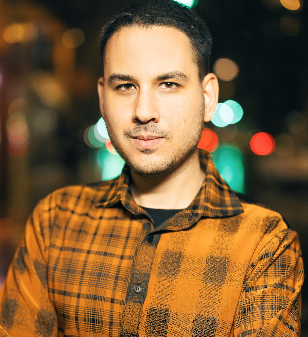 IN-PERSON | Doc Talks: Short Films and Q+ A with Suneil Sanzgiri