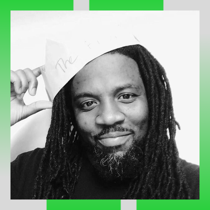 PAST EVENT | Creative Making with Derrick Weston Brown