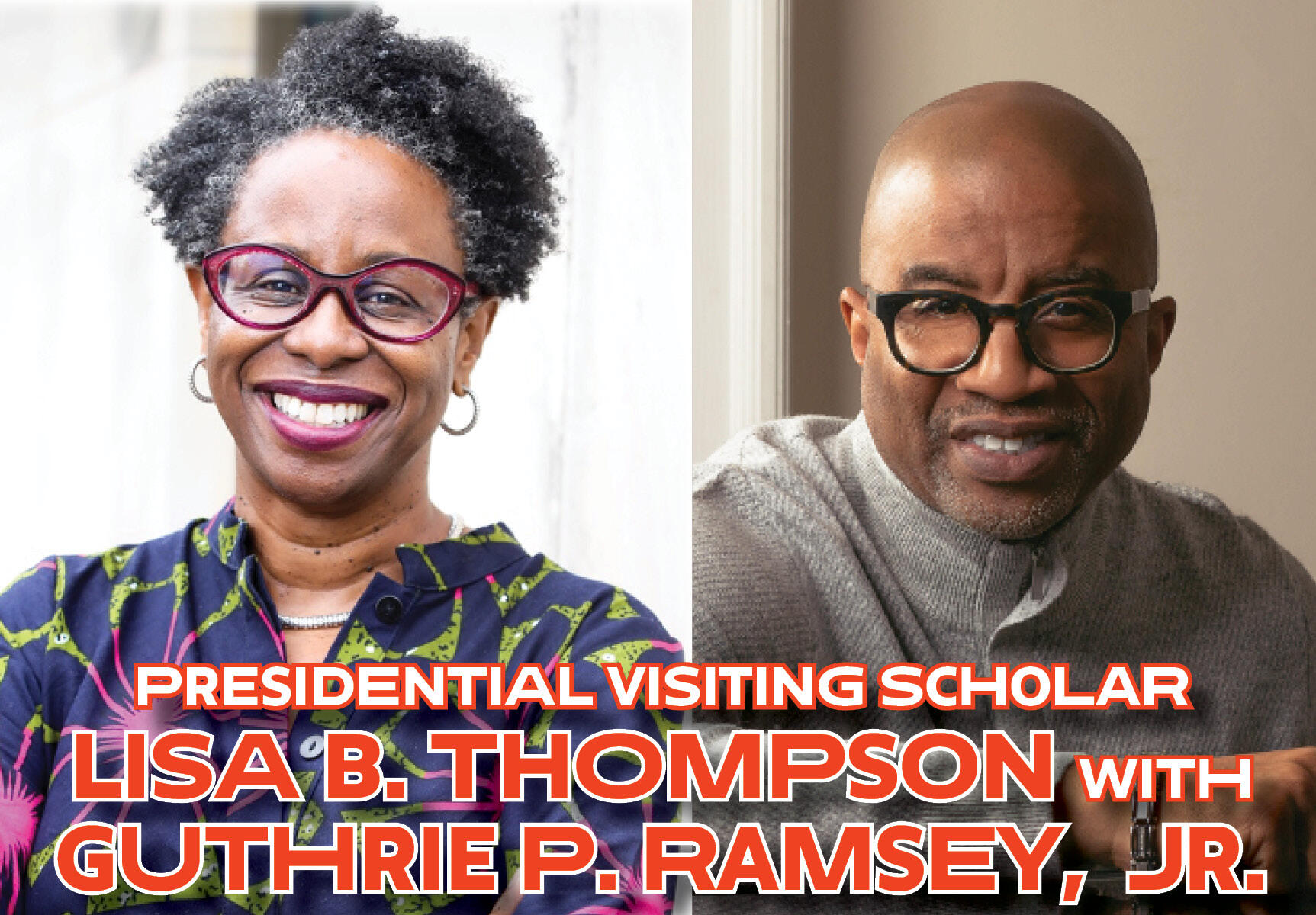 Lisa B. Thompson and Guthrie P. Ramsey, Jr.