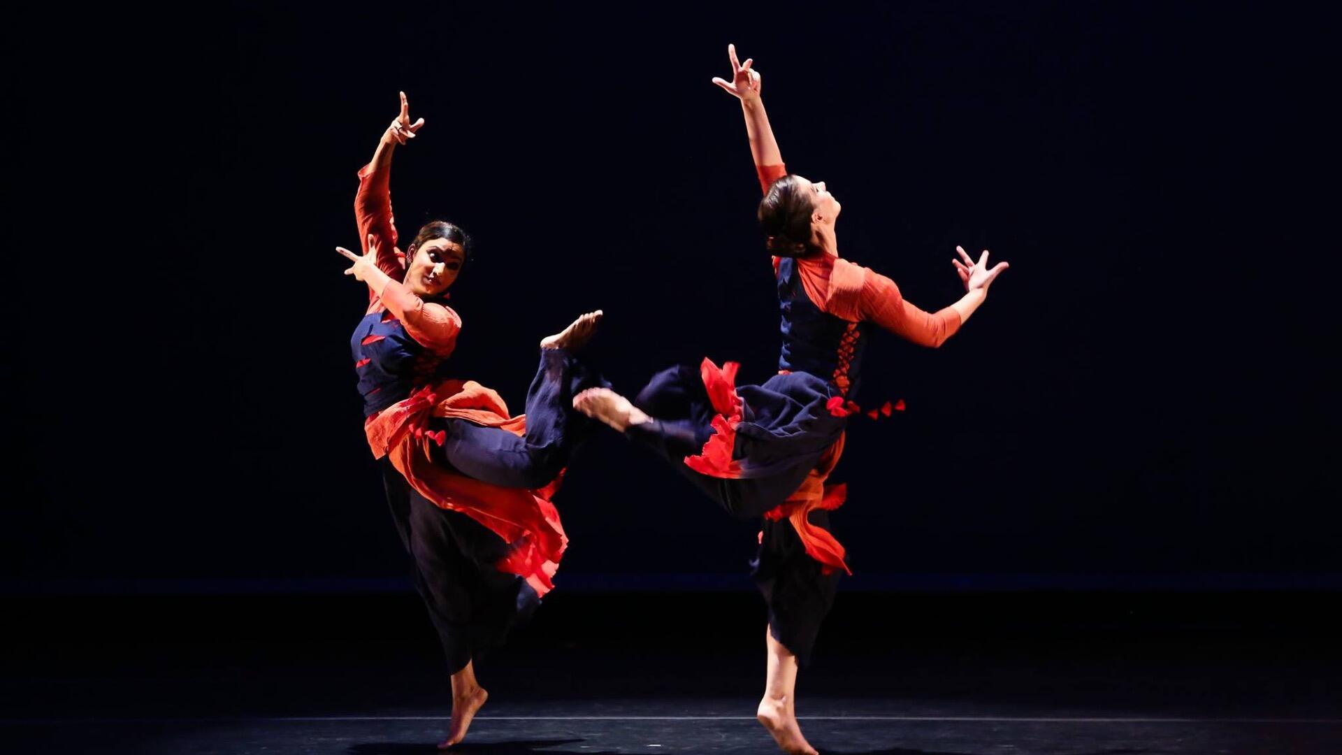 Costuming Through the Creative Eye: by Sandhya Raman