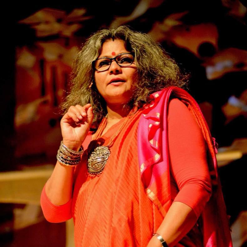 Costuming Through the Creative Eye: by Sandhya Raman