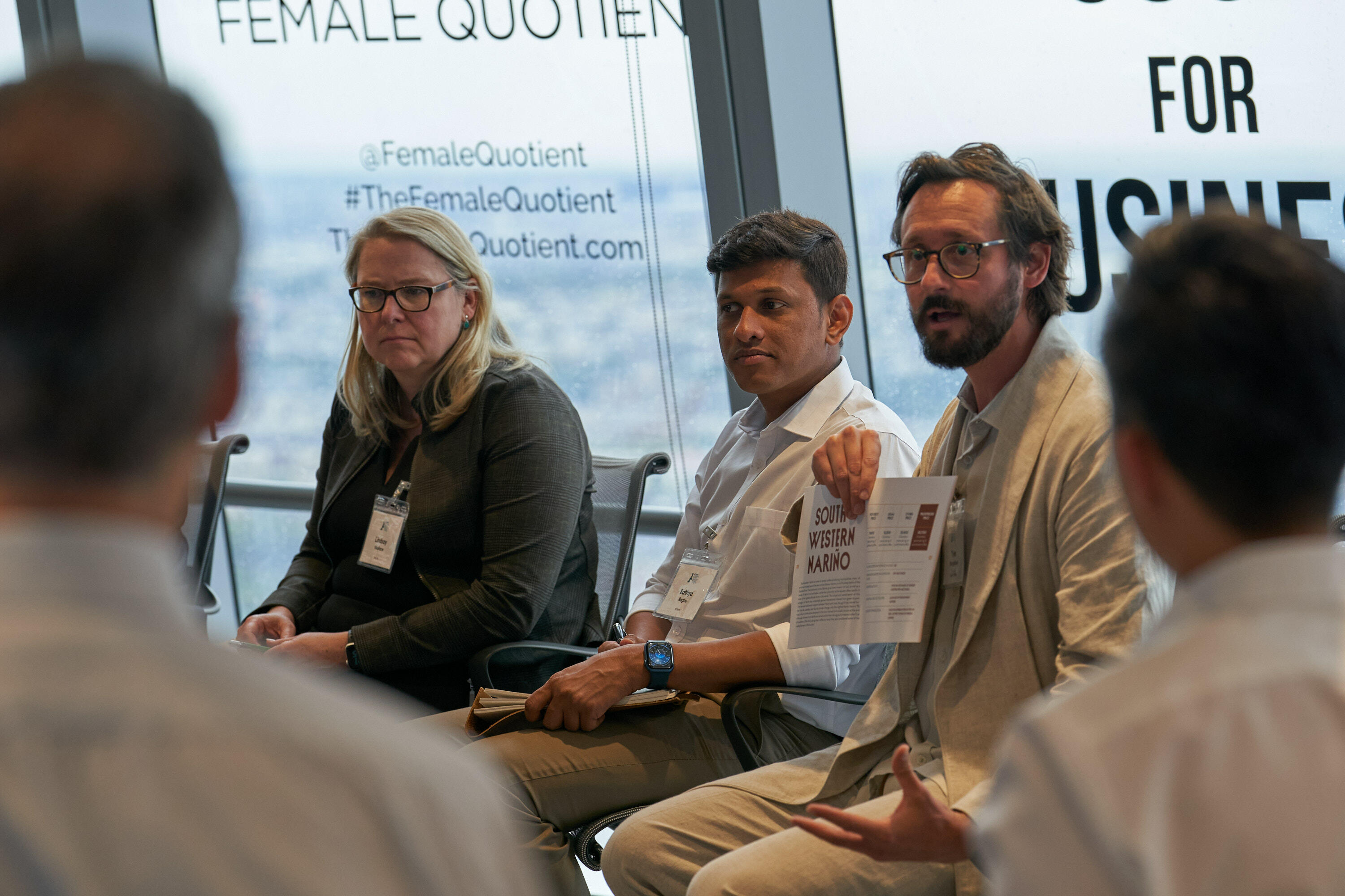 Imagine Dignity Program Gallery