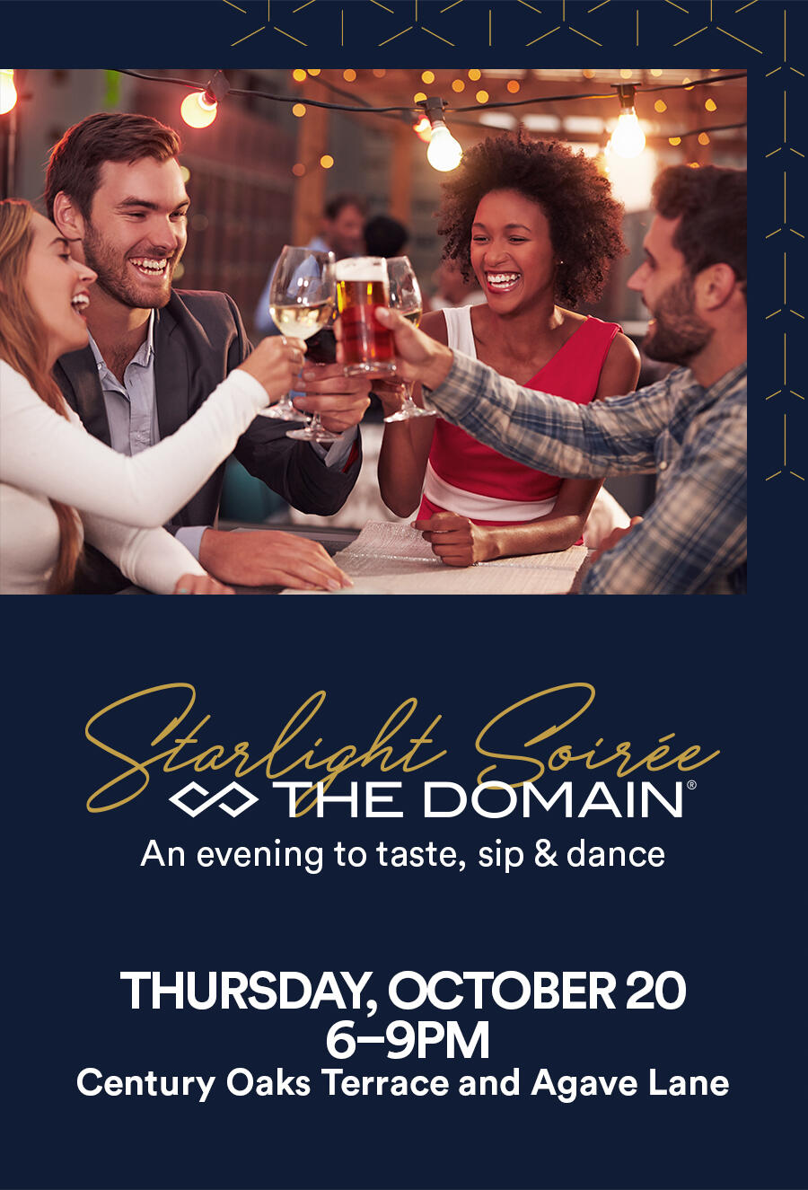 Starlight Soiree 2025