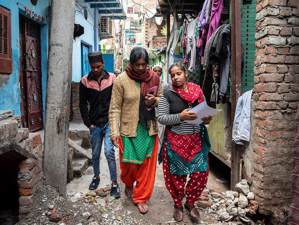 Imagine Dignity Exhibit Program