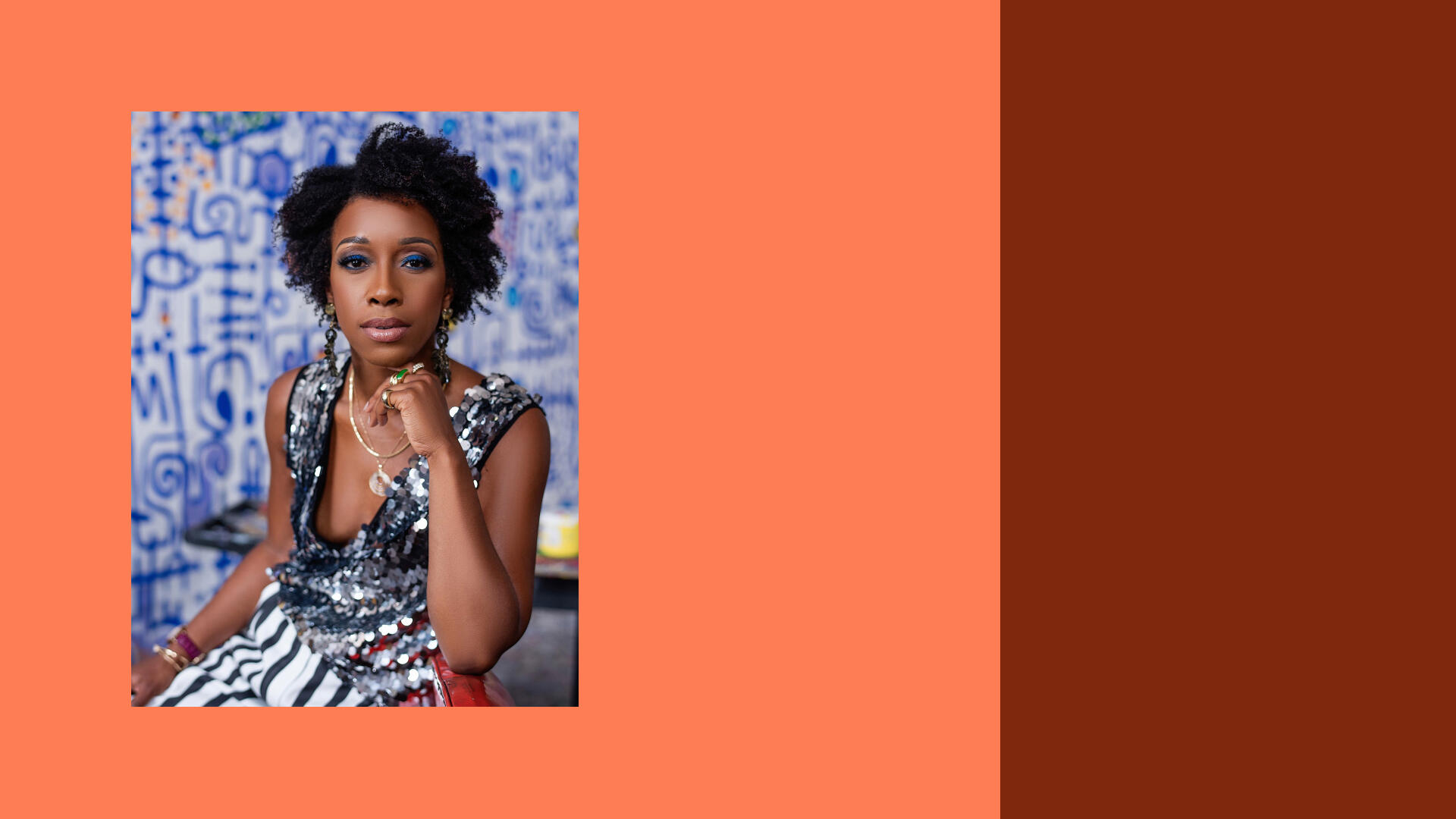 ONLINE | Kia Weatherspoon on Interior Design for Affordable Housing