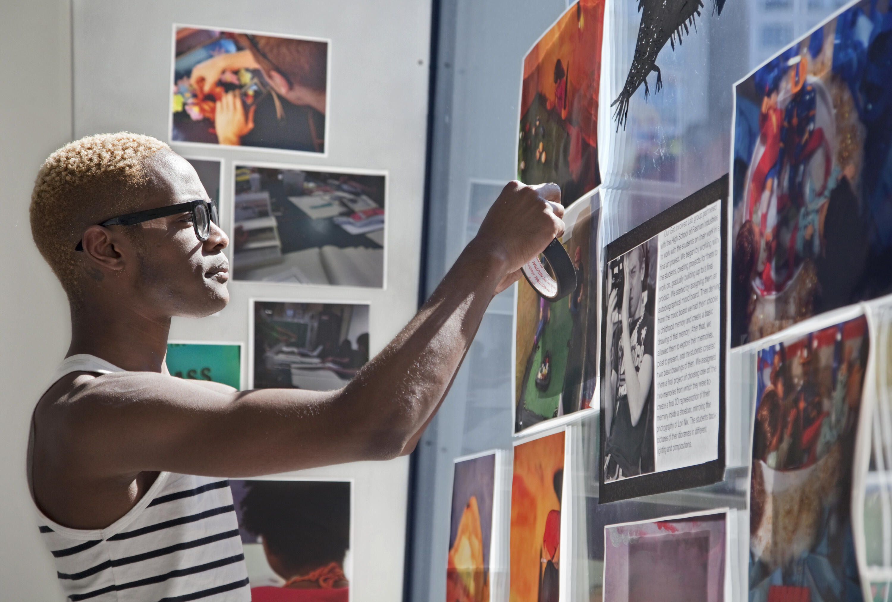 ONLINE | Preparing Your Portfolio for Parsons Graduate Admission