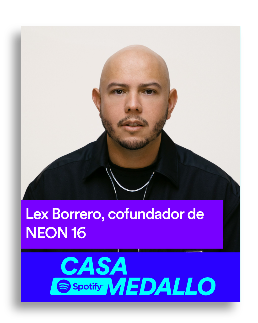 Casa Spotify Medallo