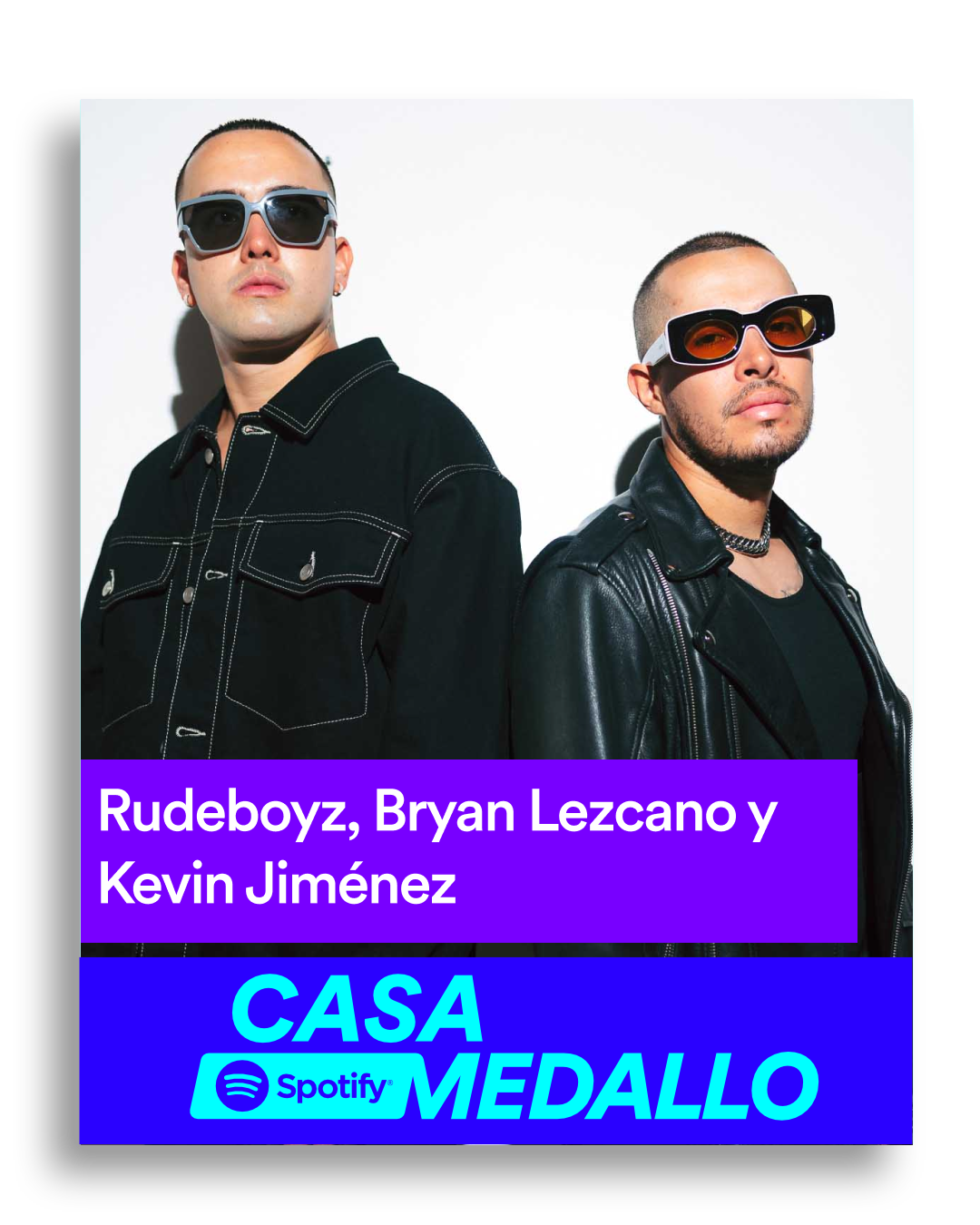 Casa Spotify Medallo