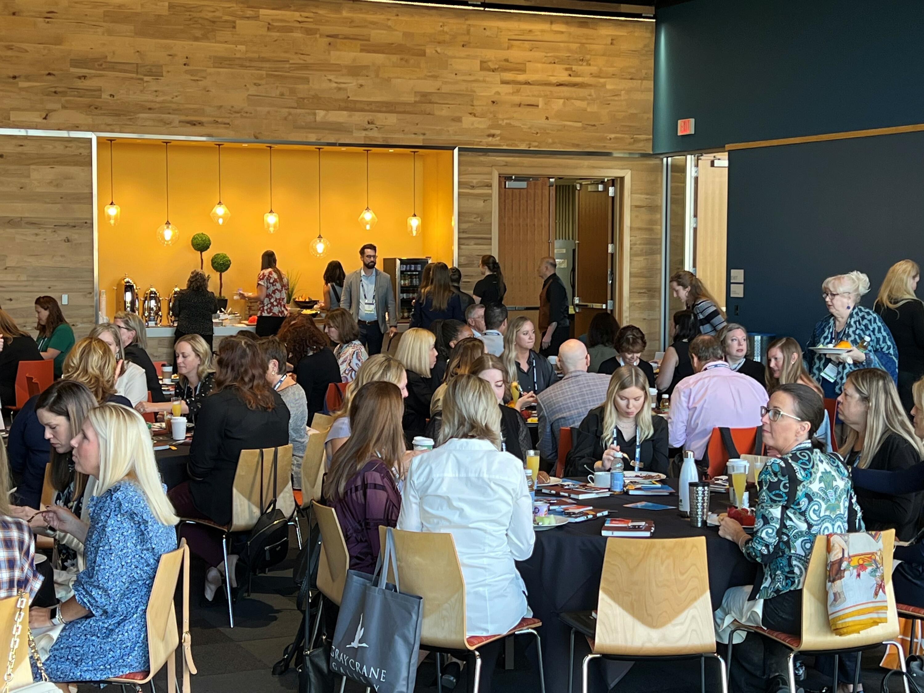 IIDA Power Breakfast at the 2022 Healthcare Design Expo and Conference ...