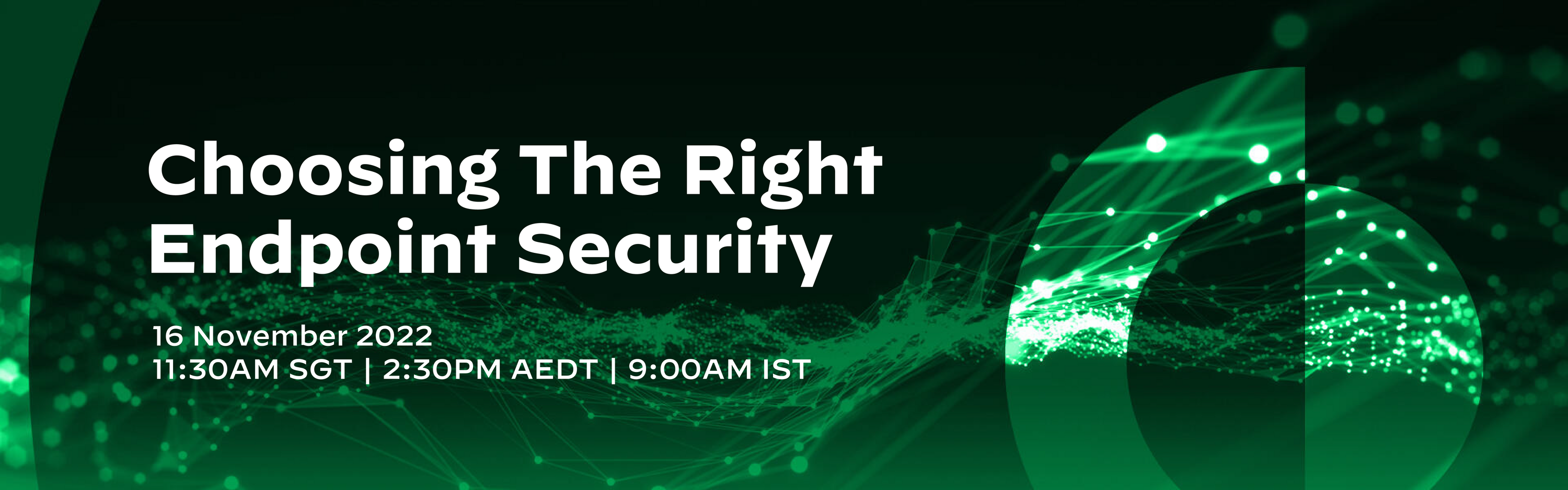 Choosing the Right Endpoint Security