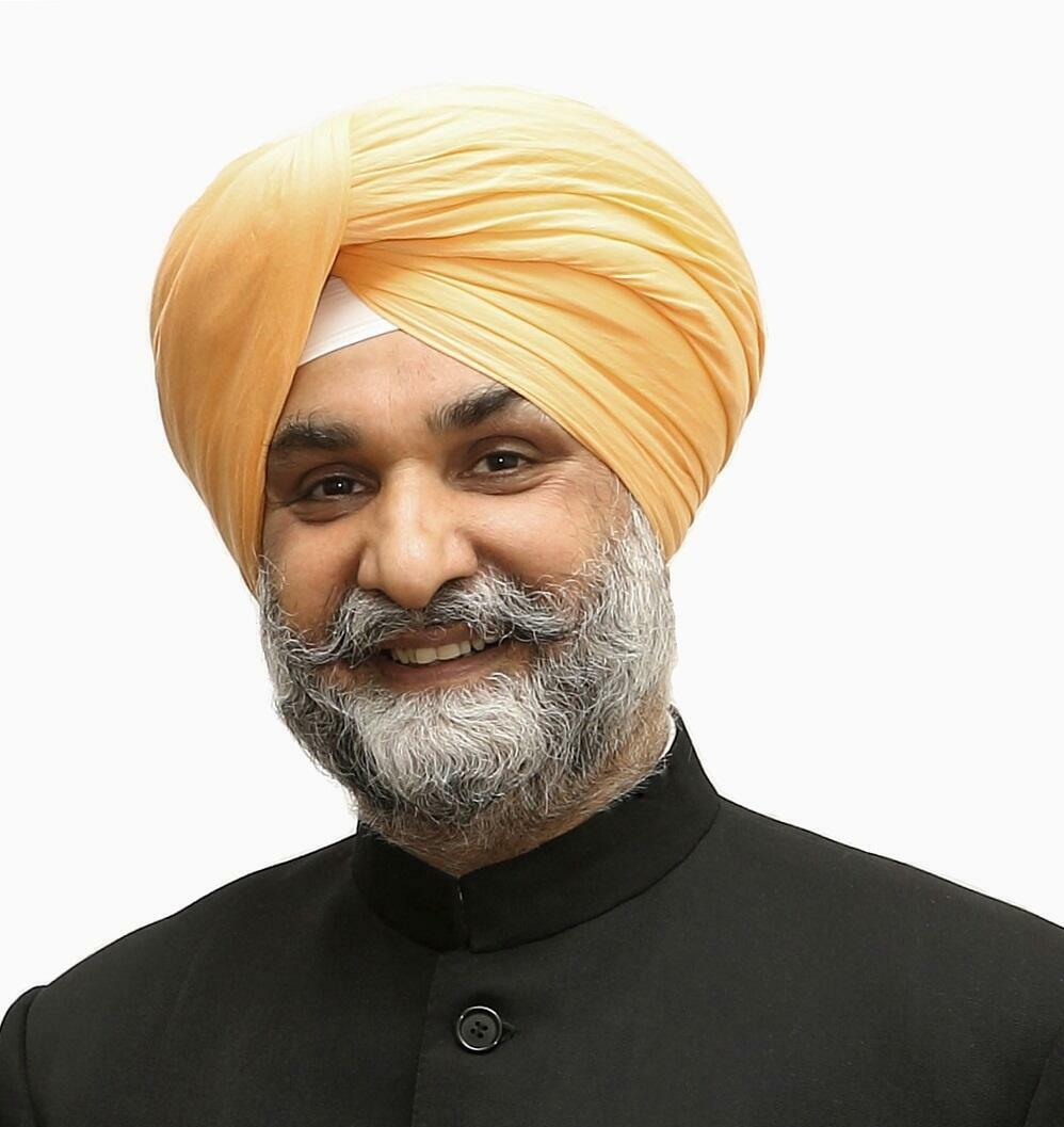 A Conversation with Ambassador Taranjit Singh Sandhu