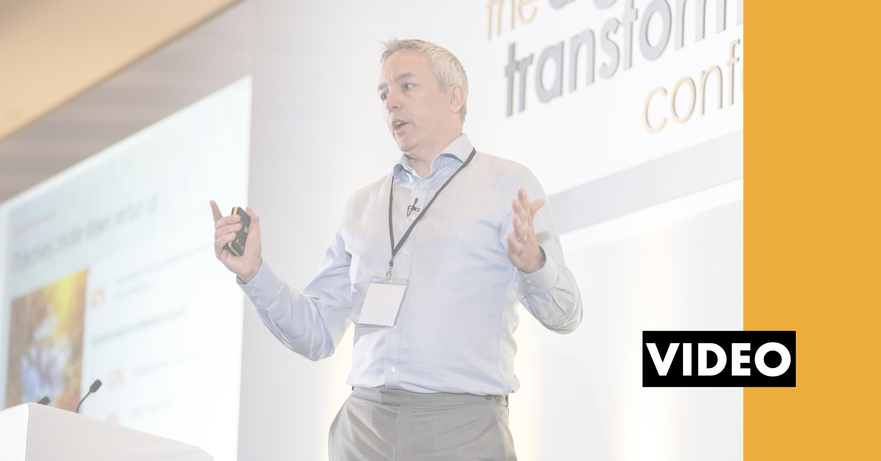 The Digital Transformation Conference London | October 2023 | In-Person Event