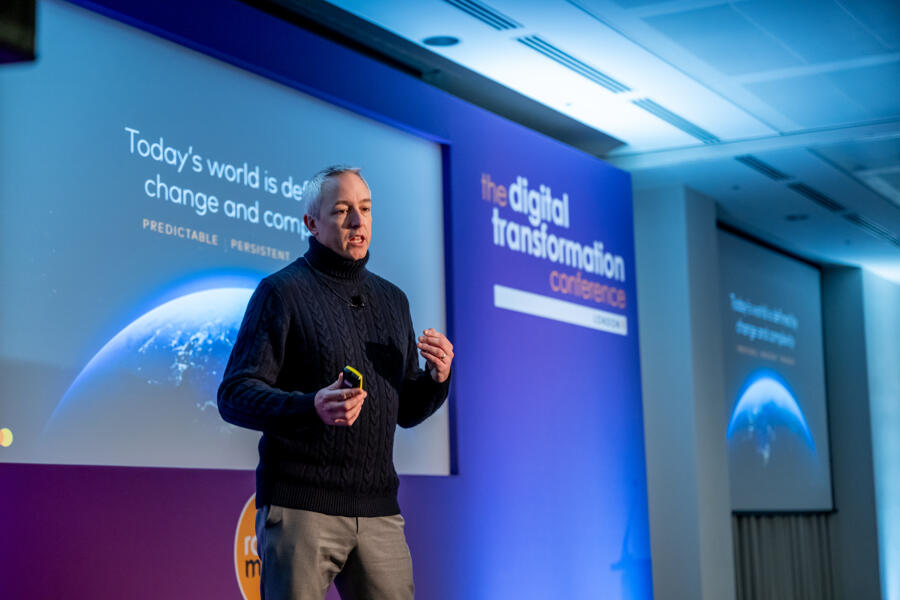 Digital Transformation Conference London | November 2025 | Co-located ...