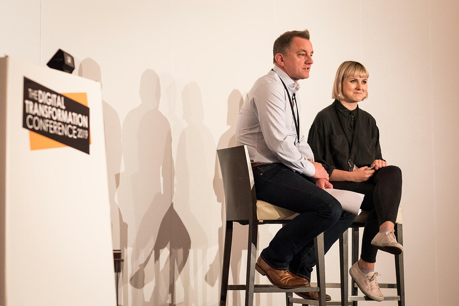 The Digital Transformation Conference London | May 2023 | In-Person Event