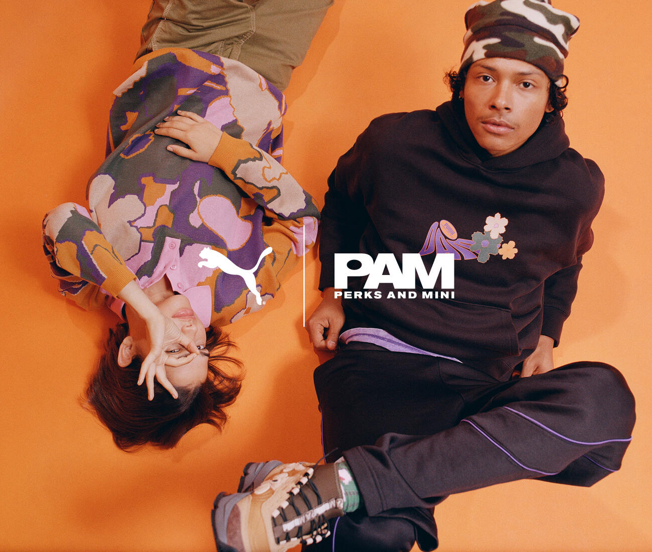 Puma x Perks & Mini Launch Party