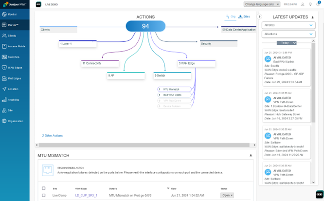 Mist オンライン「GUI体感」セミナー