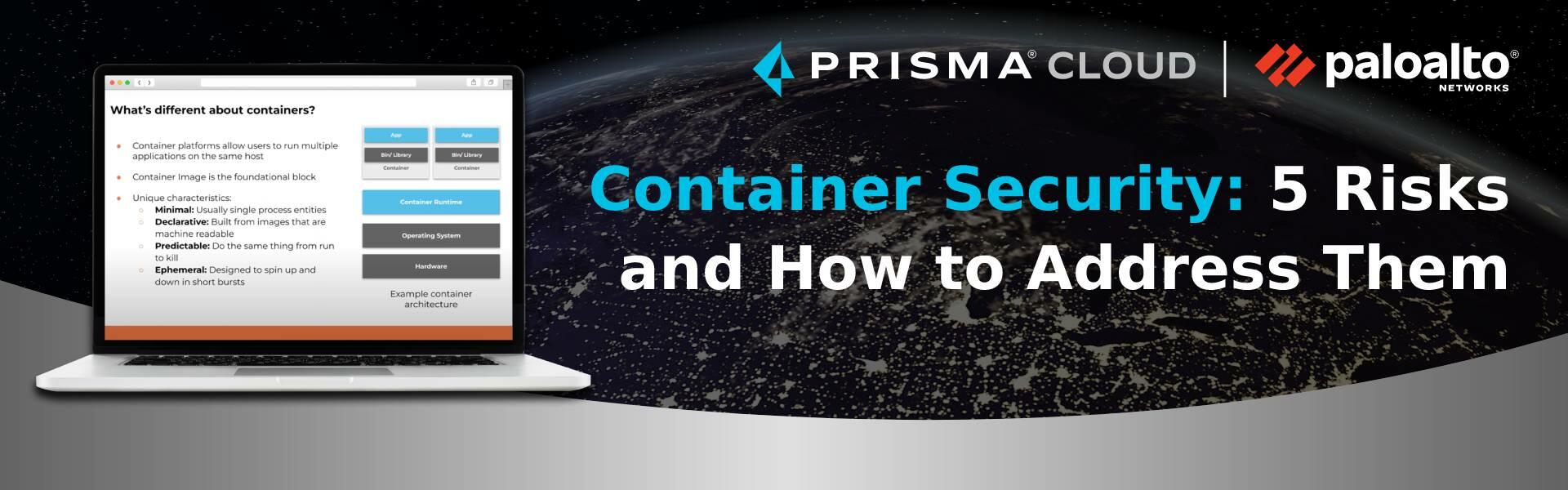 Top 5 Cloud Native Risks (Practitioner) Live Webinar