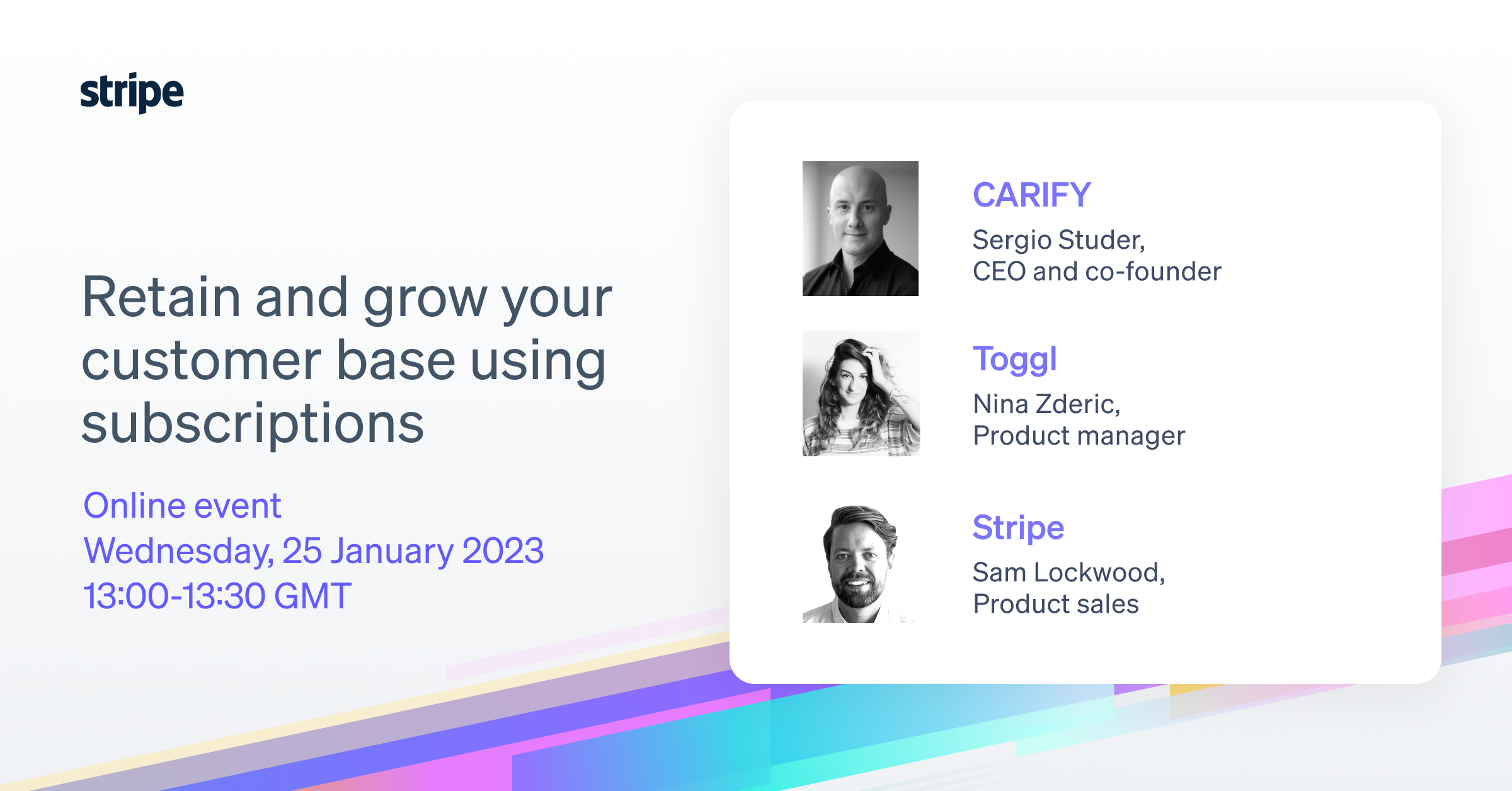 Retain and grow your customer base using subscriptions