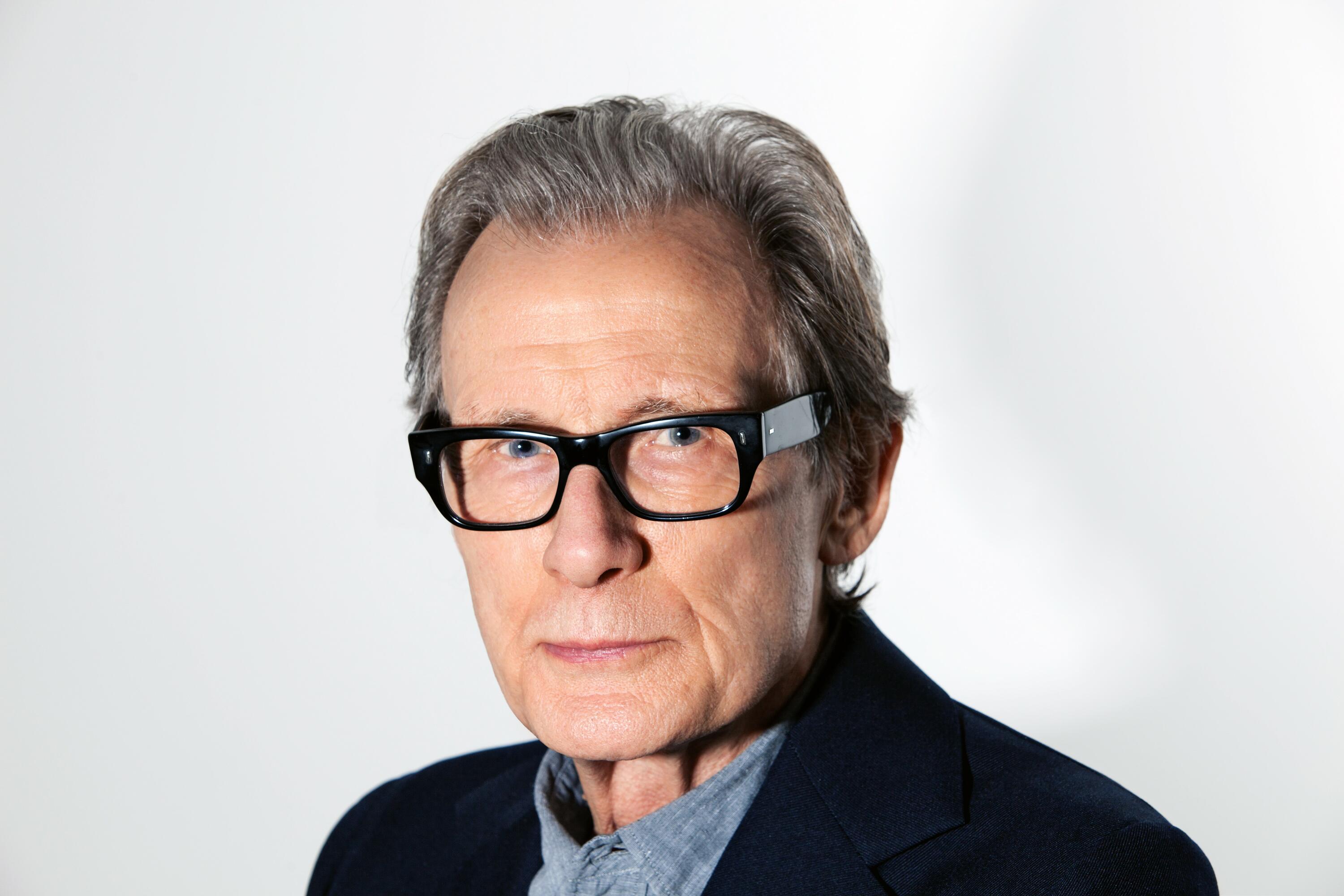 A Conversation with ‘Living’ Actor Bill Nighy