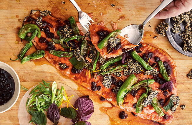 Chef Lynn Crawford & Mission Hill Family Estate