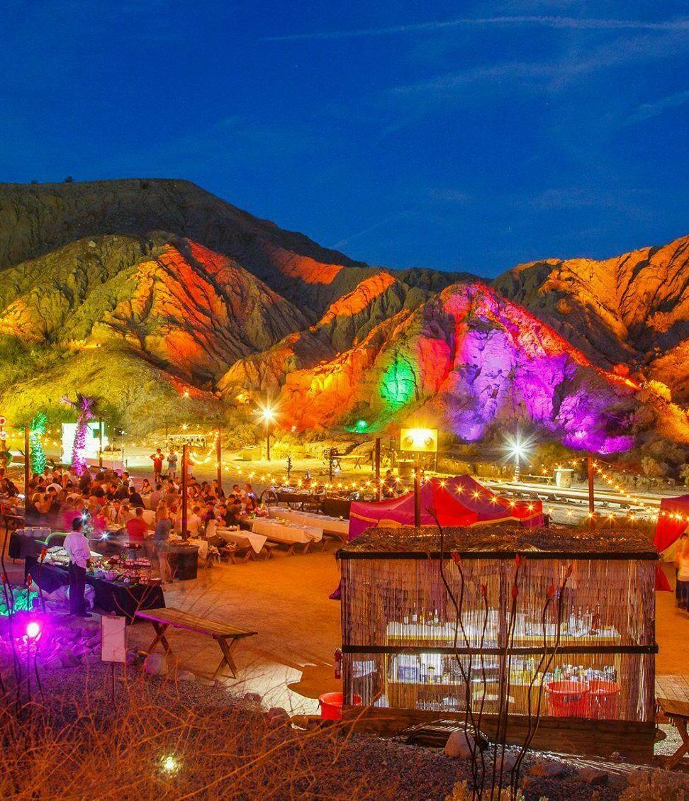 Enchanted Desert @ eTail West