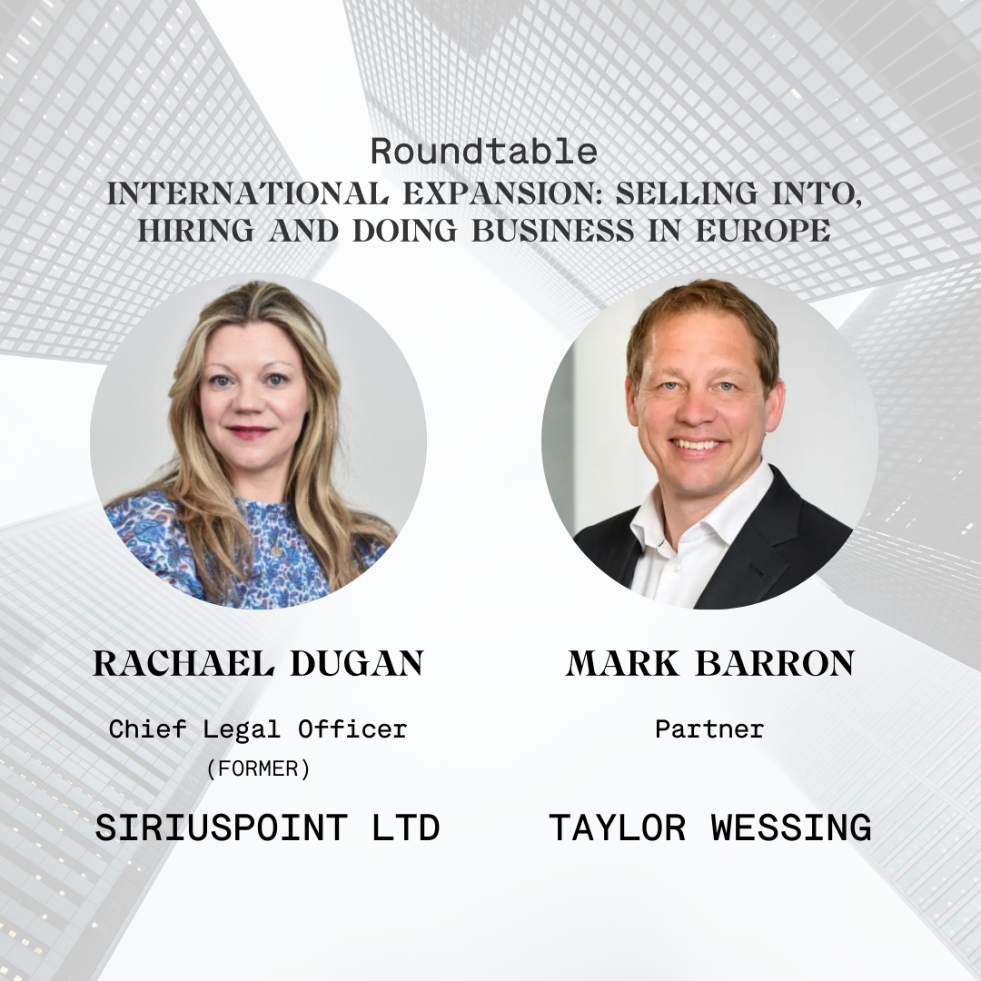 2023 TechGC Global Summit