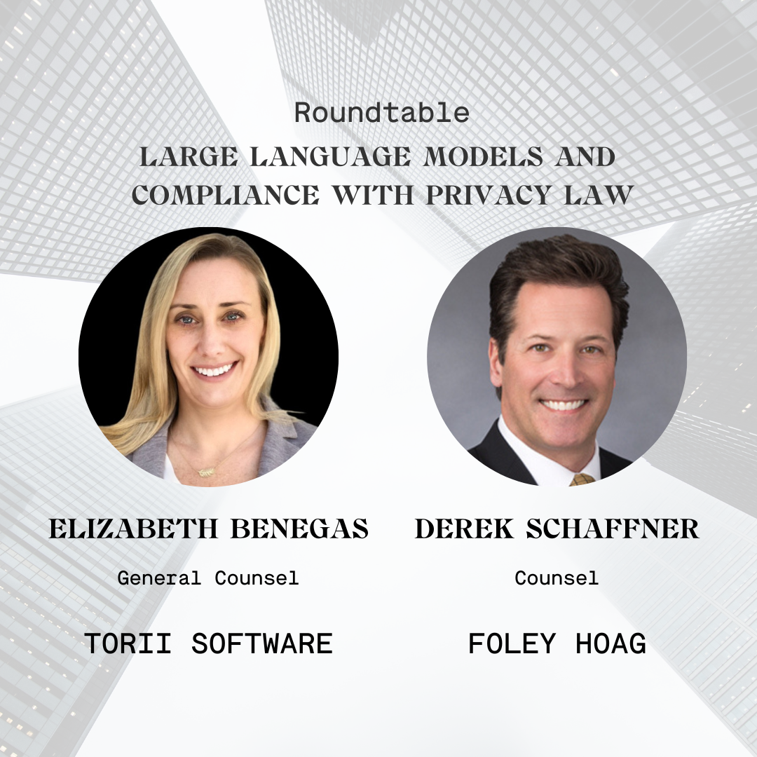 2023 TechGC Global Summit