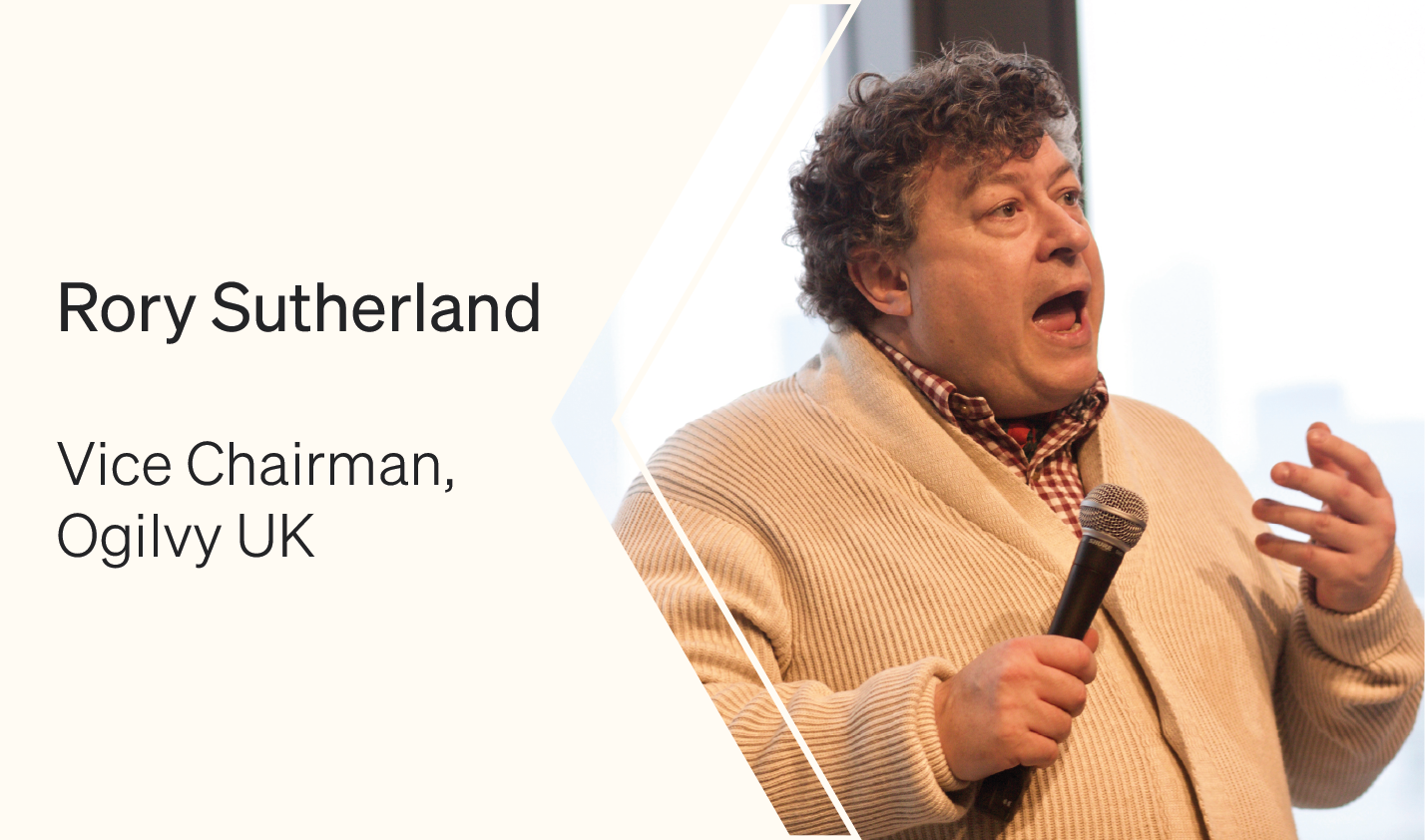 From compulsion to persuasion, with Rory Sutherland