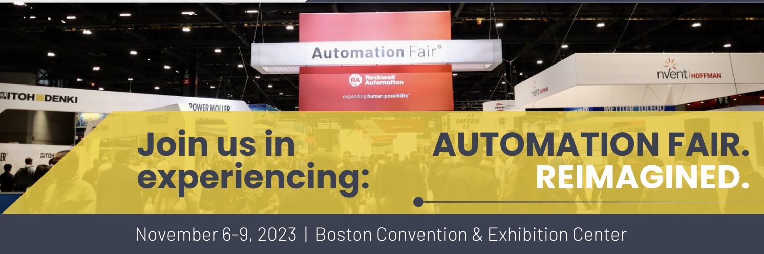 Automation Fair® 2023