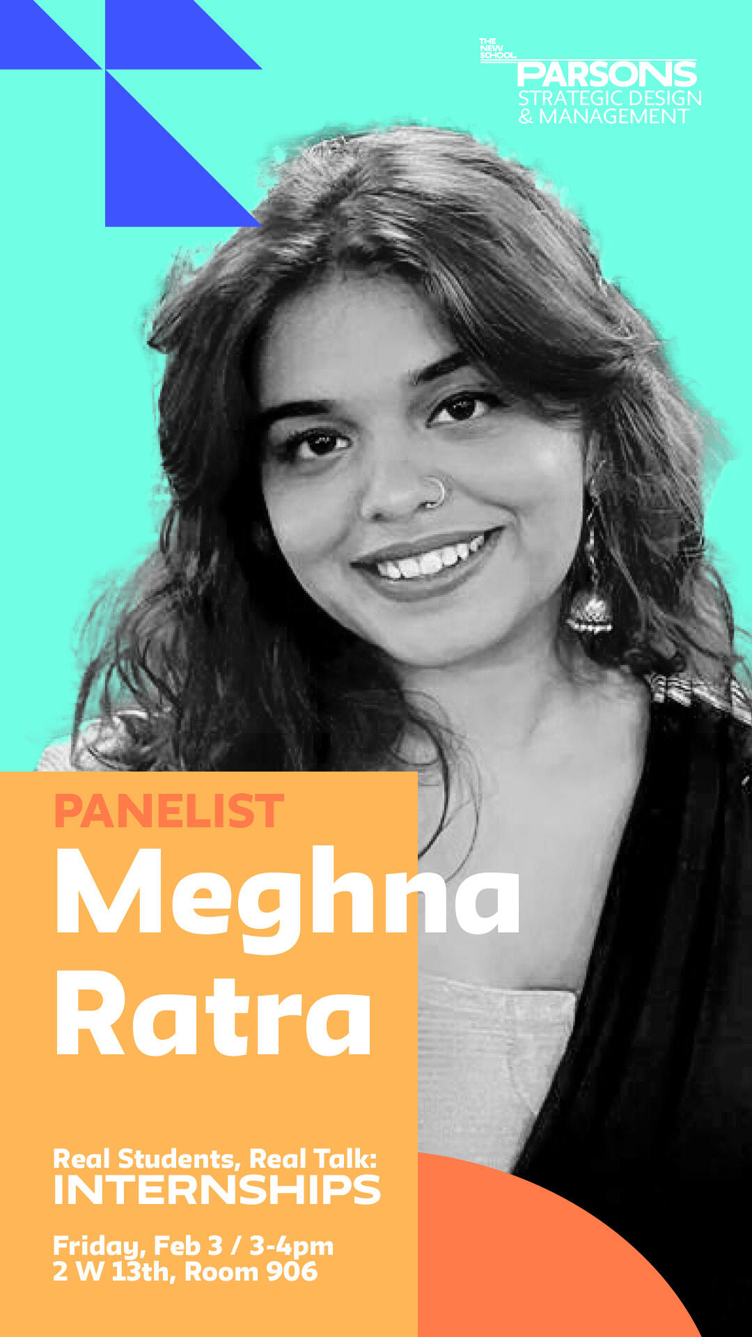 Real Students Real Talk: Internships