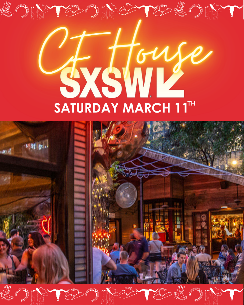CHECK OUT THE CHANNEL FACTORY HOUSE @ SXSW