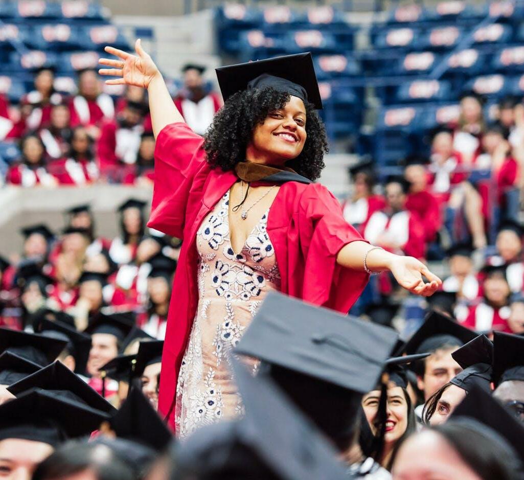 Graduation Rutgers Business School Convocation Ceremonies | MyRBS