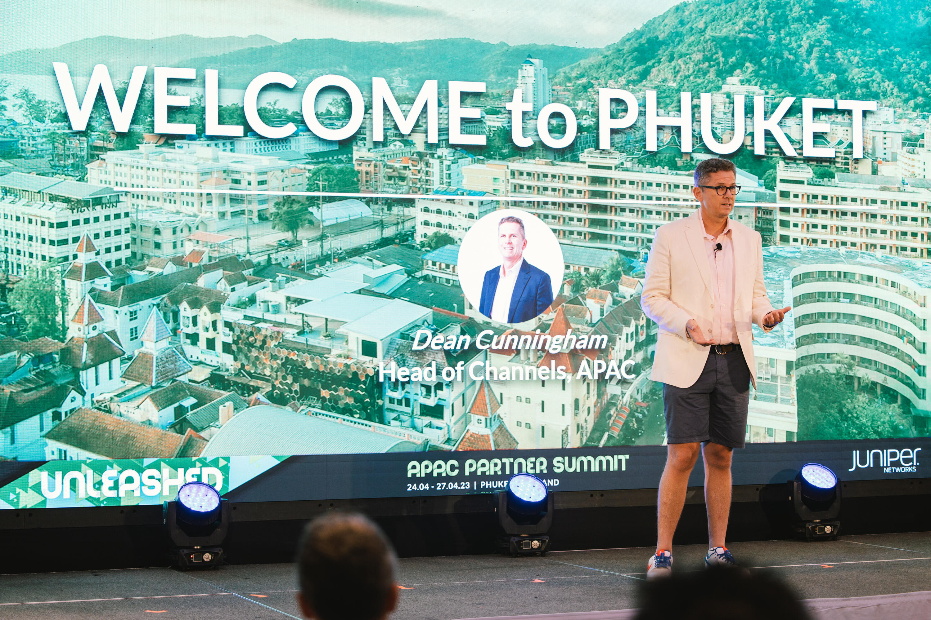 Juniper APAC Partner Summit 2023