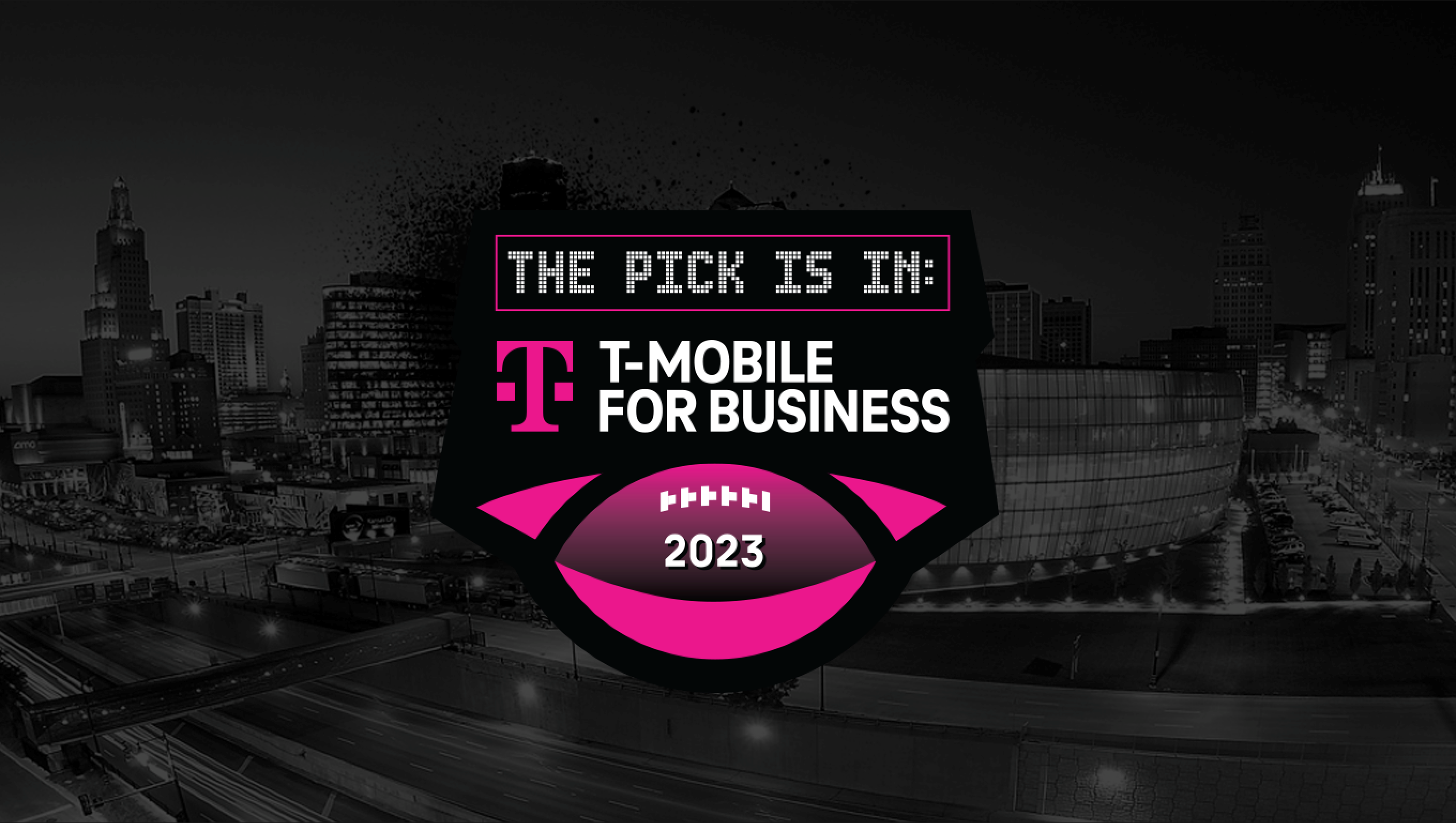 2023 T-Mobile for Business Executive Briefing Center
