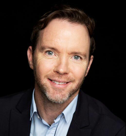 THRIVE Speaker Event (Dermot Whelan)