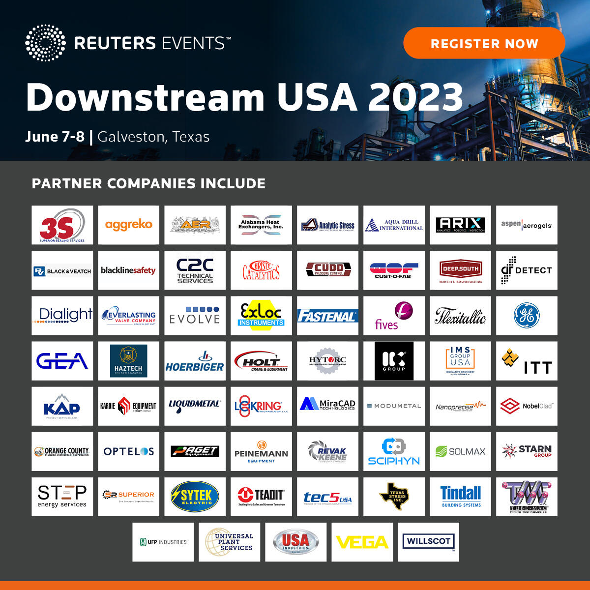 Downstream USA 2023