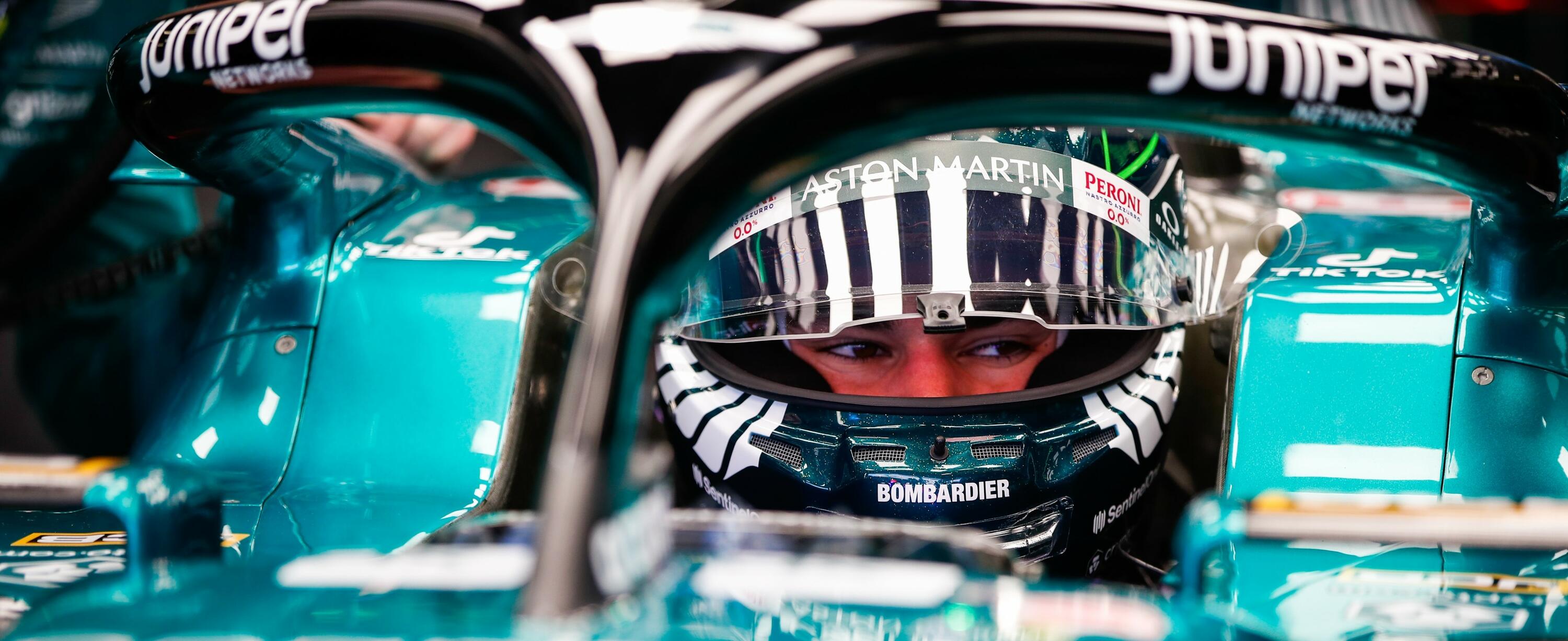 Juniper & Aston Martin F1™ Team Australian Grand Prix Dinner (Melbourne)