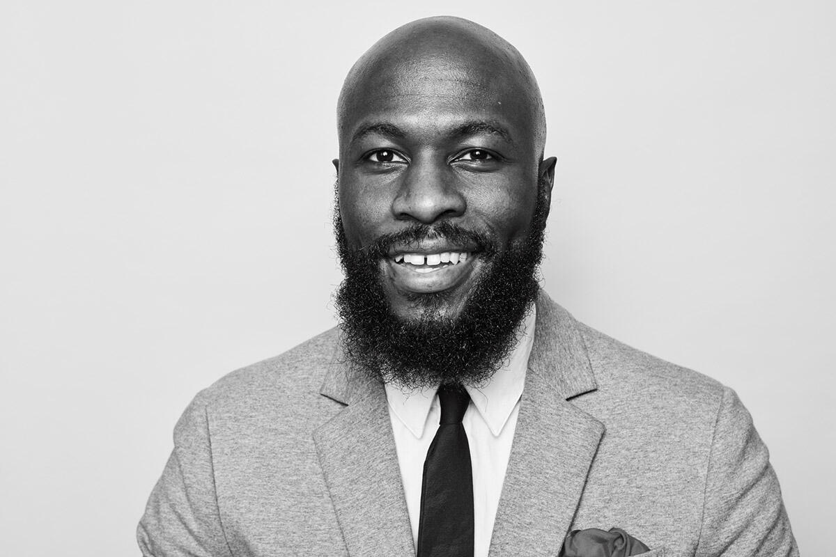 At the Parsons Table: Paul Goldberger with Khary Lazarre-White, Tony ...