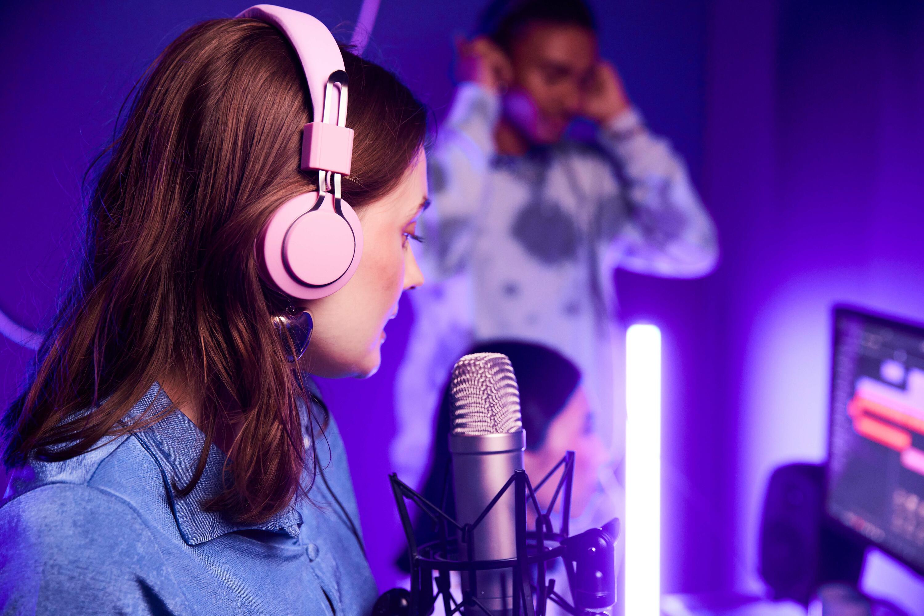 Introduction to Music Production with Soundtrap