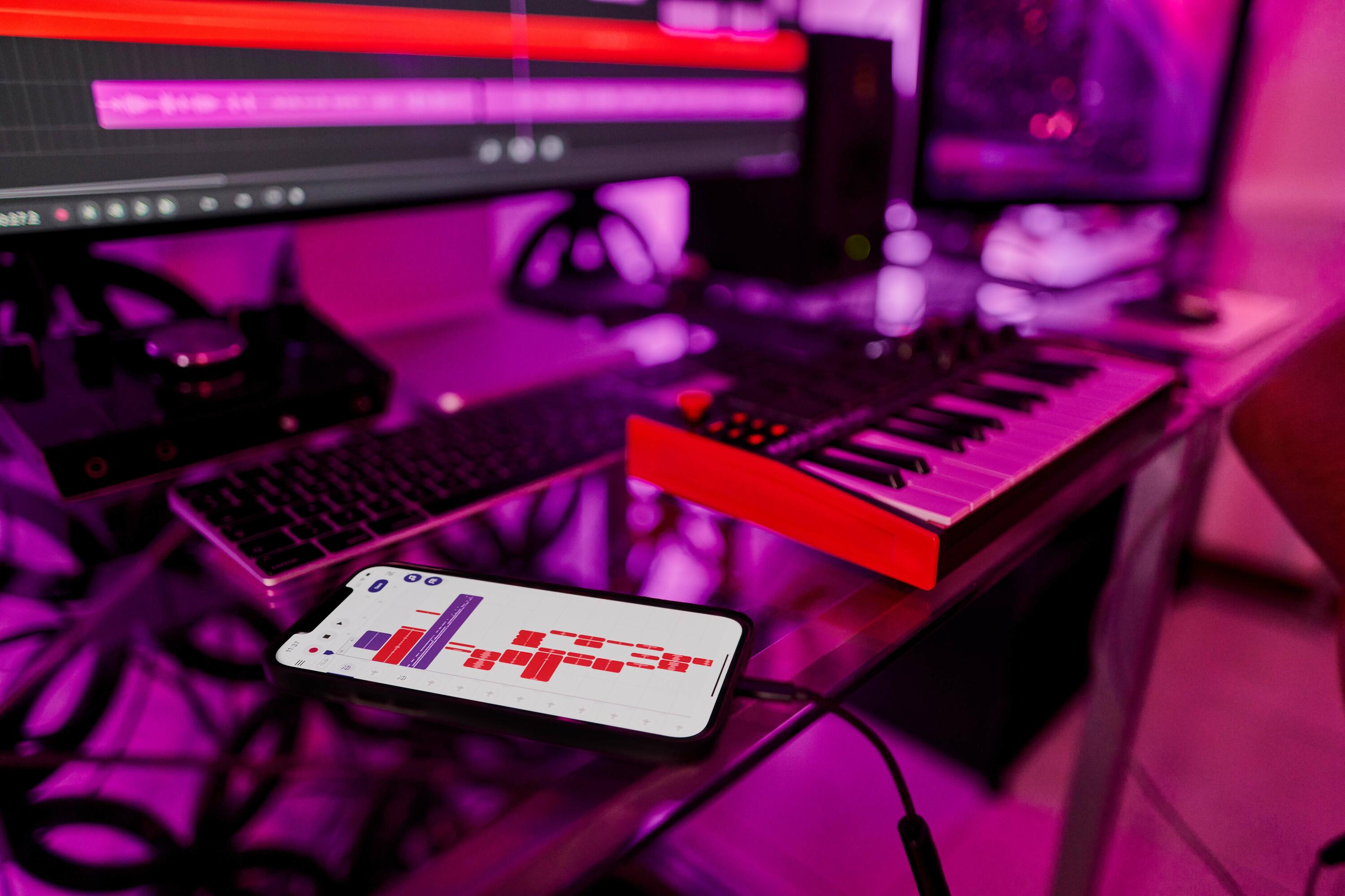 Introduction to Music Production with Soundtrap