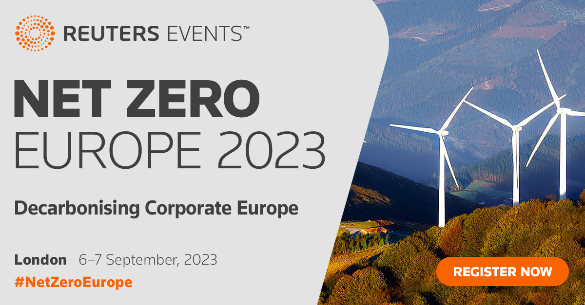 Net Zero Europe 2023