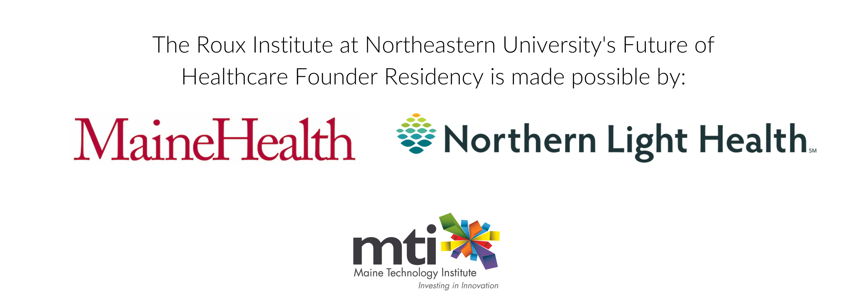 Future of Healthcare Cohort Kickoff 2023