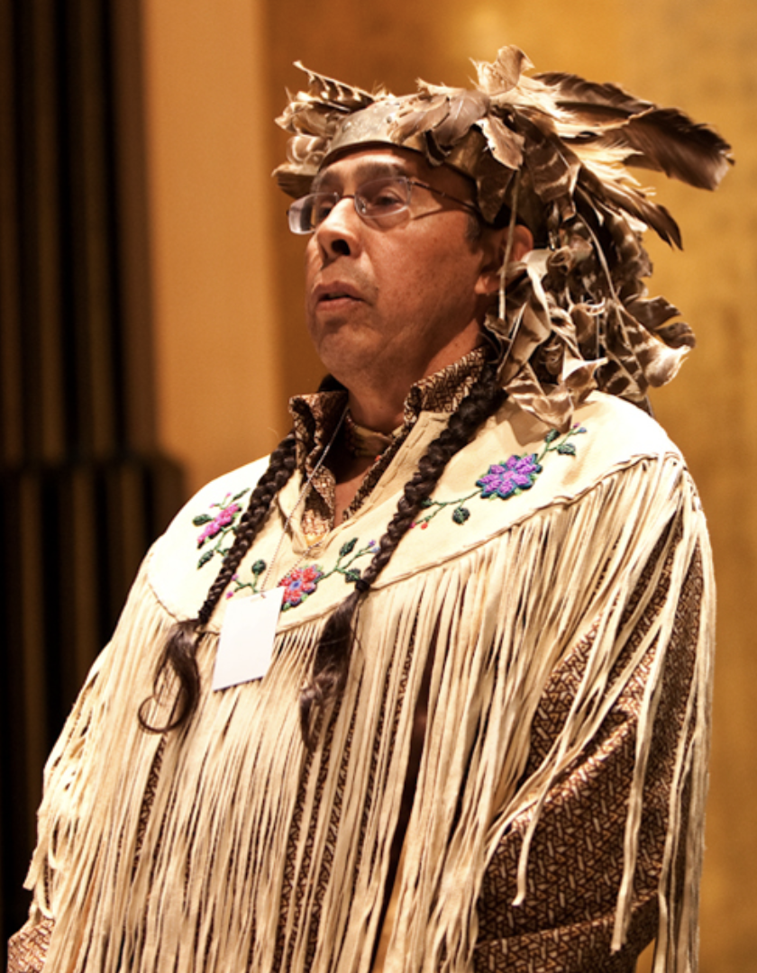 Indigenous Water Ethics / La Ética Indígena del Agua