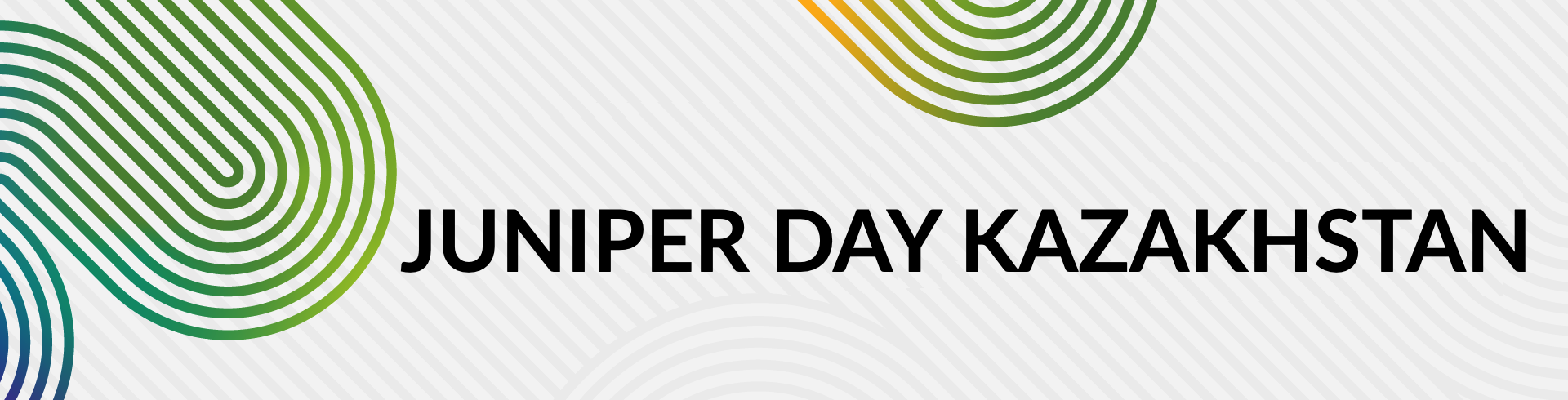 JUNIPER DAY KAZAKHSTAN