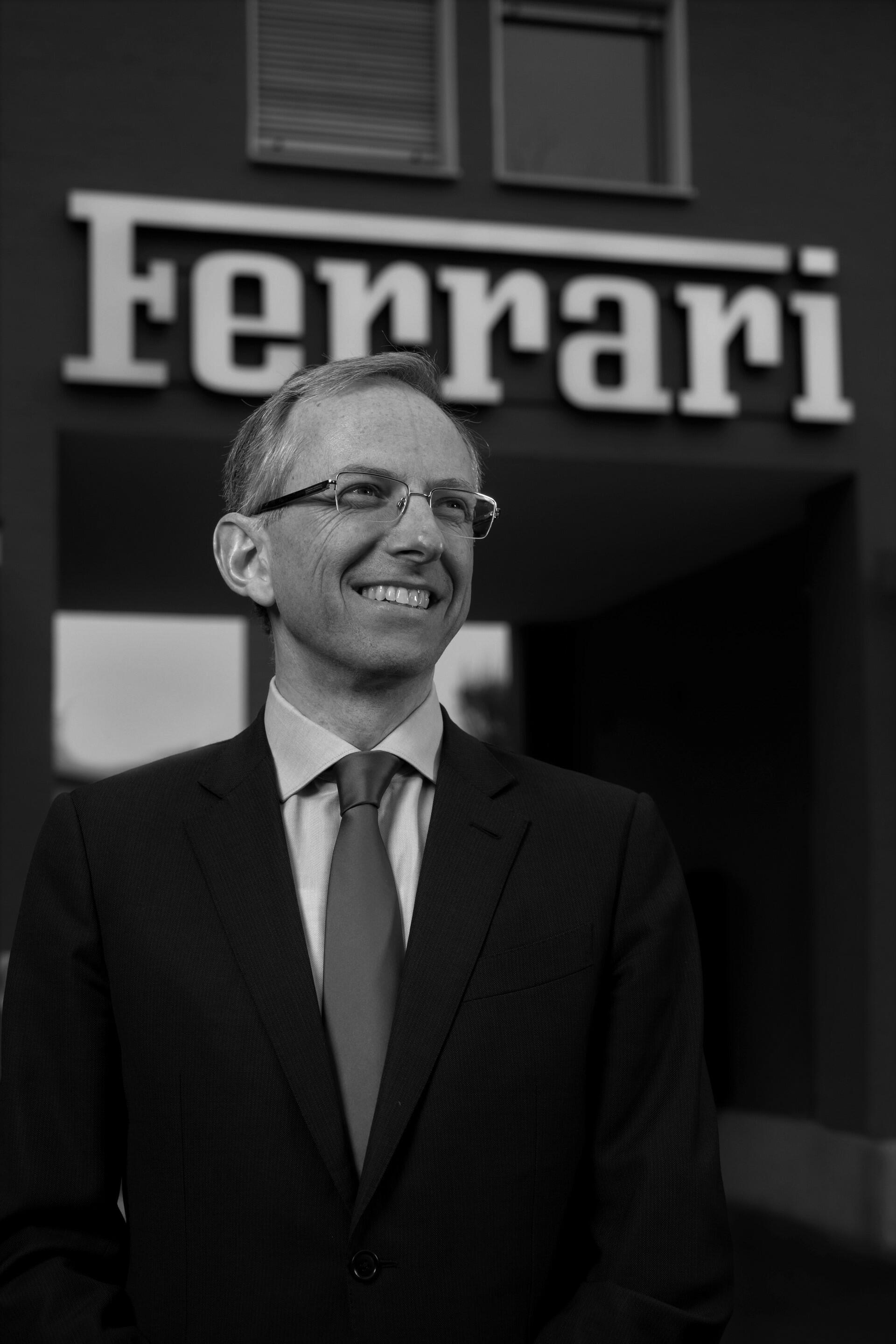 Reuters Newsmaker Interview with Benedetto Vigna