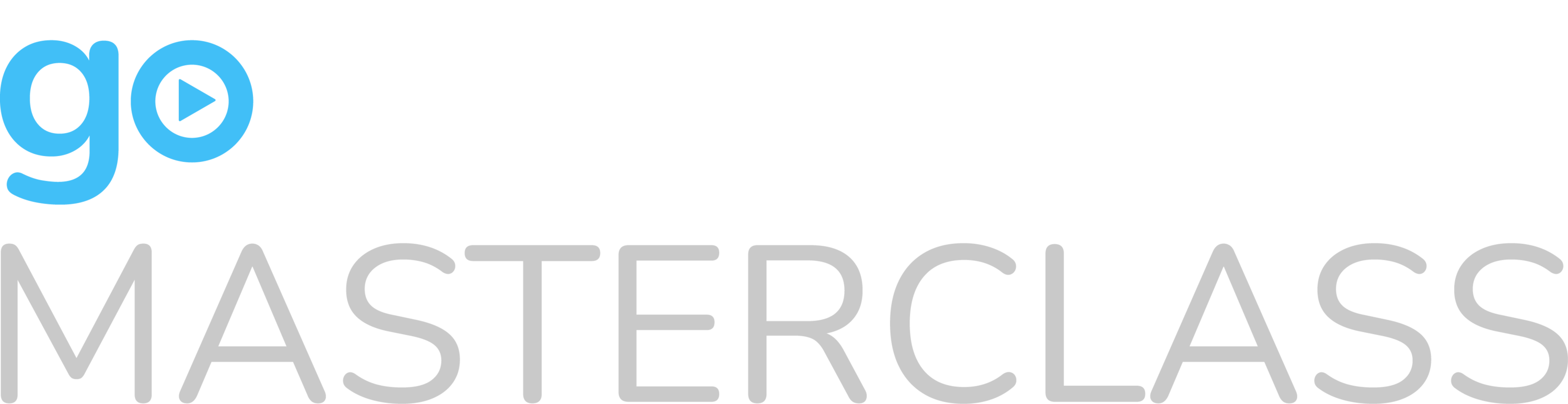 Go Addressable Masterclass