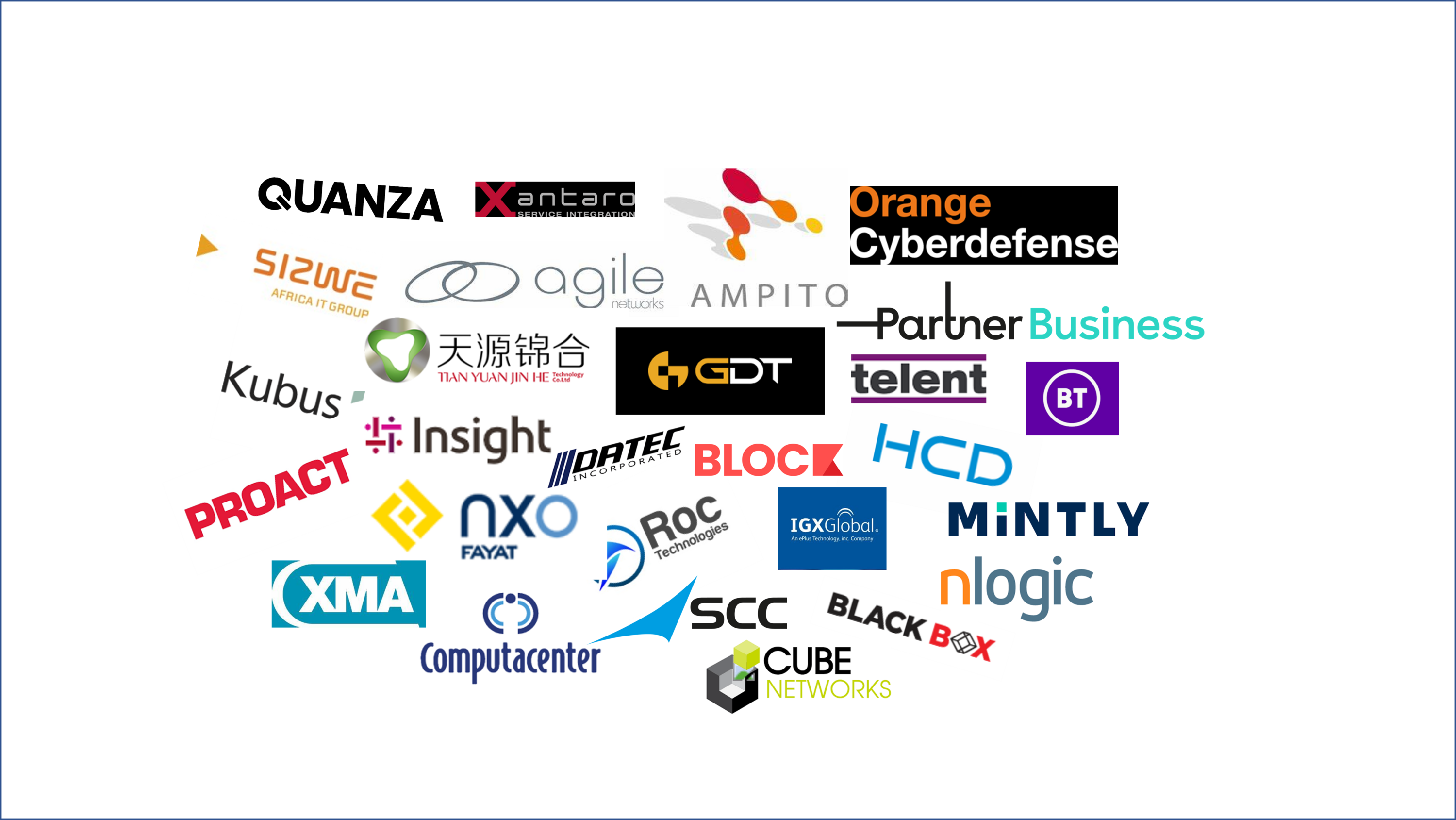 Congratulations to our 2023 Elite Plus Partners